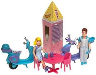 Now and Then: Toys of the 90's and 2000's.: Polly Pocket: Now and Then