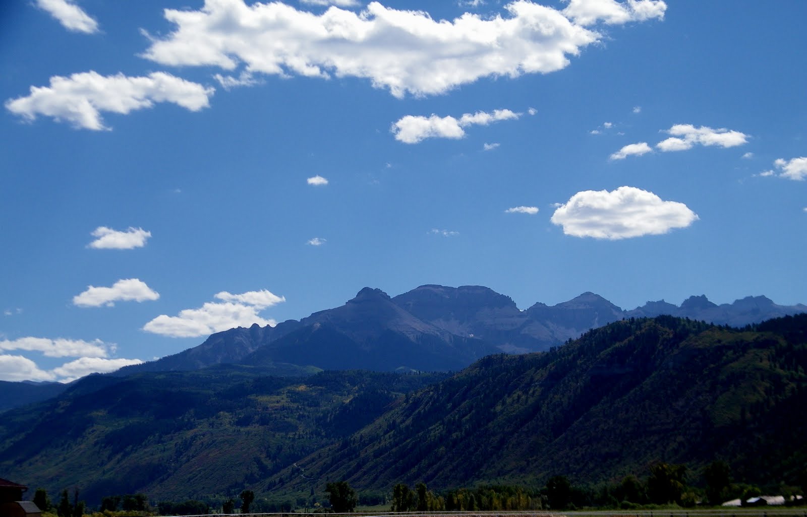 Cucina Divina: Rocky Mountain High, Colorado