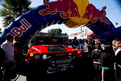 Hummer Portugal: Rod Hall volta à Baja 1000 com Hummer H1