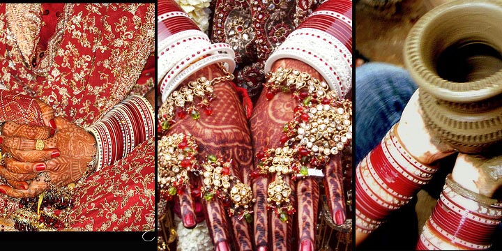 Waiting for the Kick Start: Chuda Ceremony and Haldi Ceremony