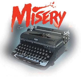 Literature Spelling Writing: MISERY By STEPHEN KING
