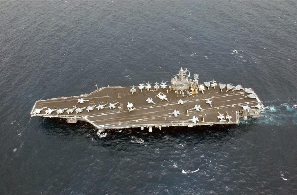 Ultimate Machines: List of aircraft carriers of the United States Navy