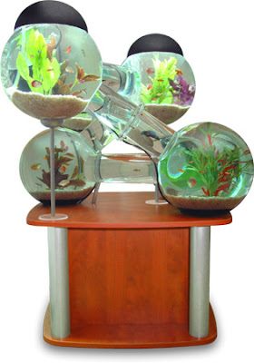 Technology: The Modular Fish Tank