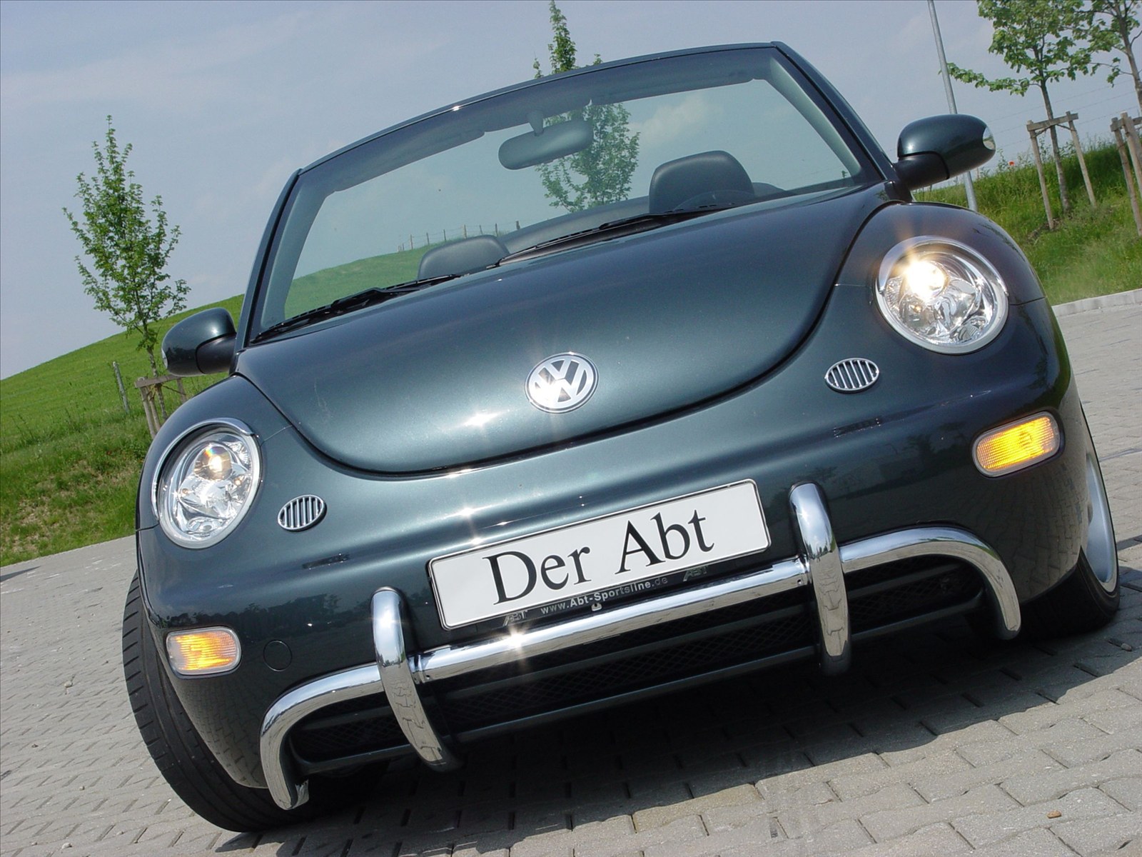 Performance Auto Machine Sport: ABT New Beetle 2006