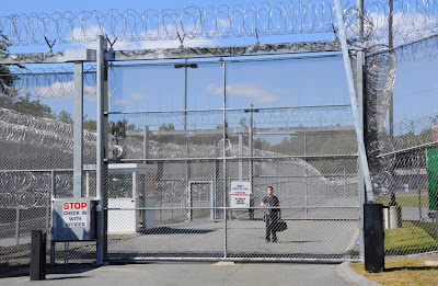 Beneath Contempt: The Production: The Prison