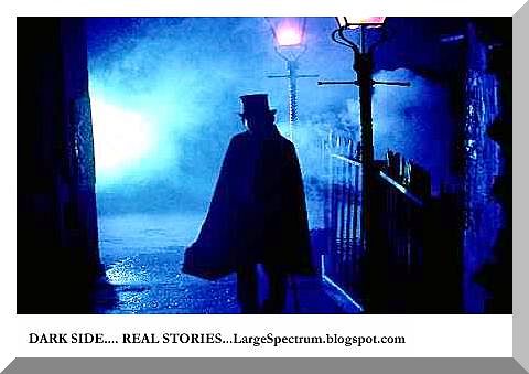 KALEIDOSCOPE: JACK THE RIPPER: No One Knows Who He was...