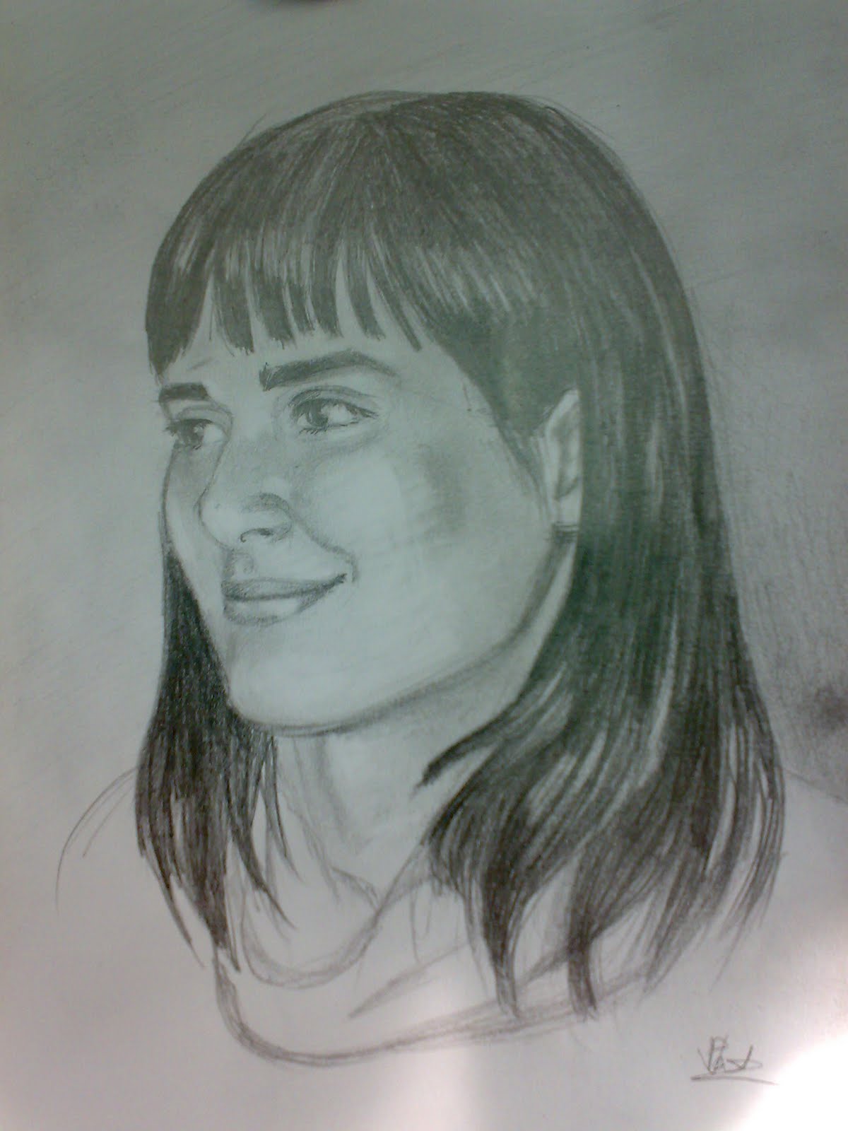 PORTRETE LA COMANDA: PORTRETE DESENATE IN CREION