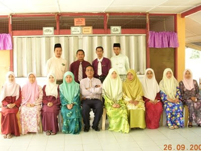 sk uluatok: SELAMAT DATANG KE SEKOLAH KEBANGSAAN ULU ATOK RAUB PAHANG