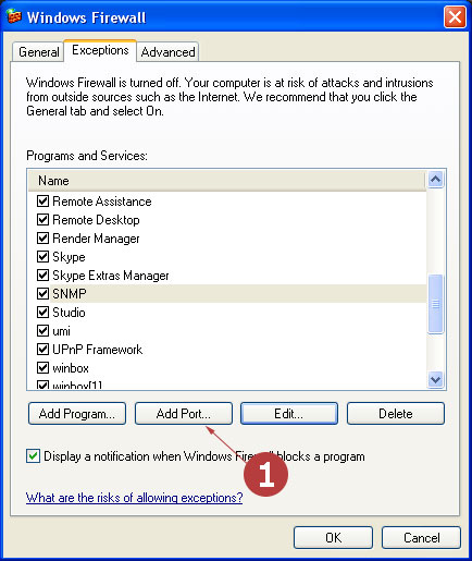 Systems Engineer's Journal: How to Open SNMP Service on UDP Port 161 in ...