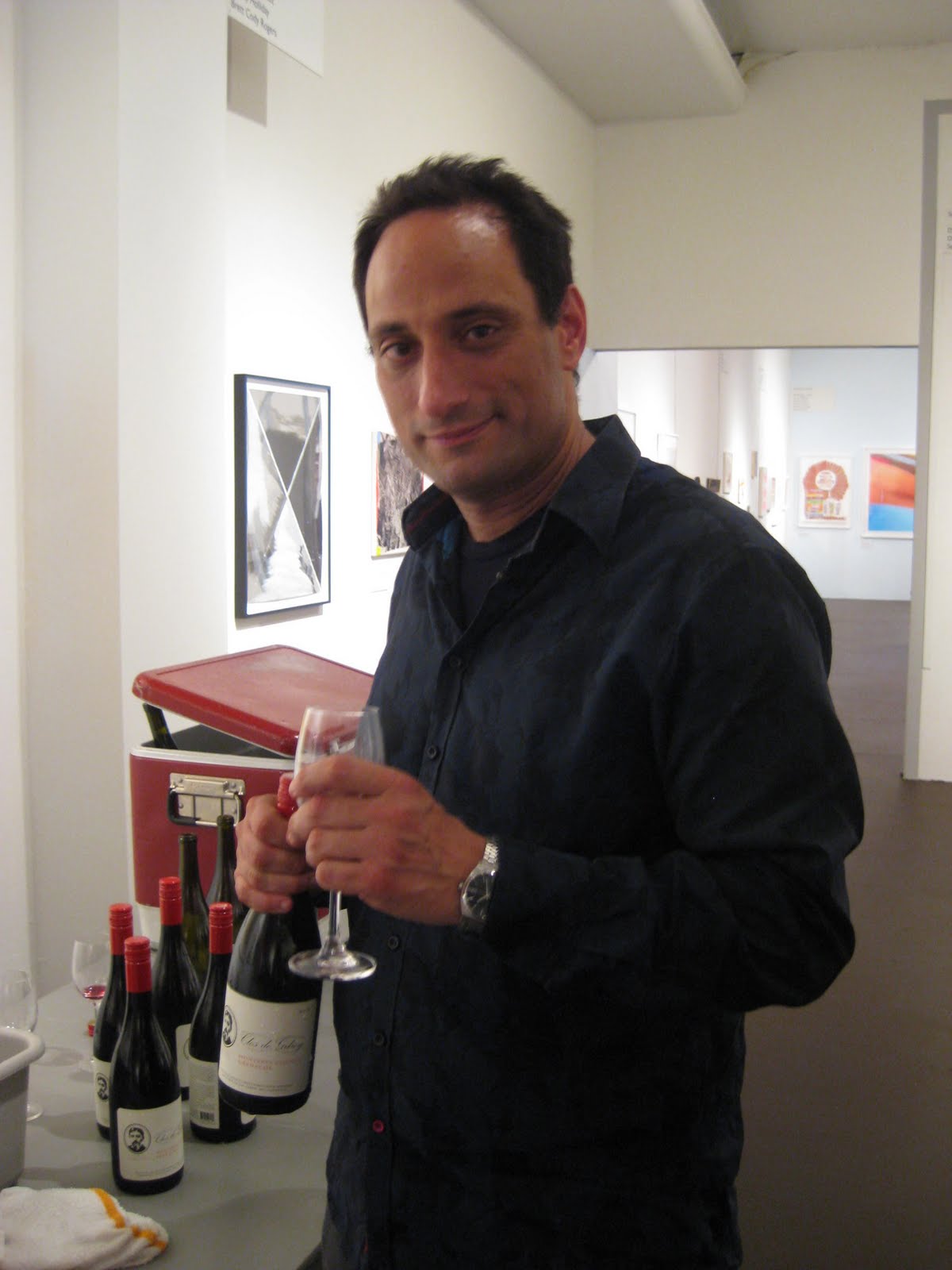 The Savory Hunter: LA Natural Wine Week: Natural Wine Symposium