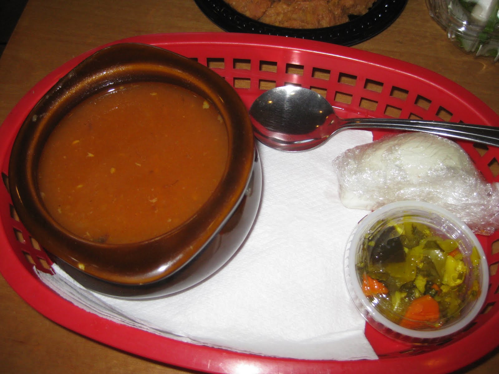 The Savory Hunter: Attari Part II: The Secret of Ab-Goosht