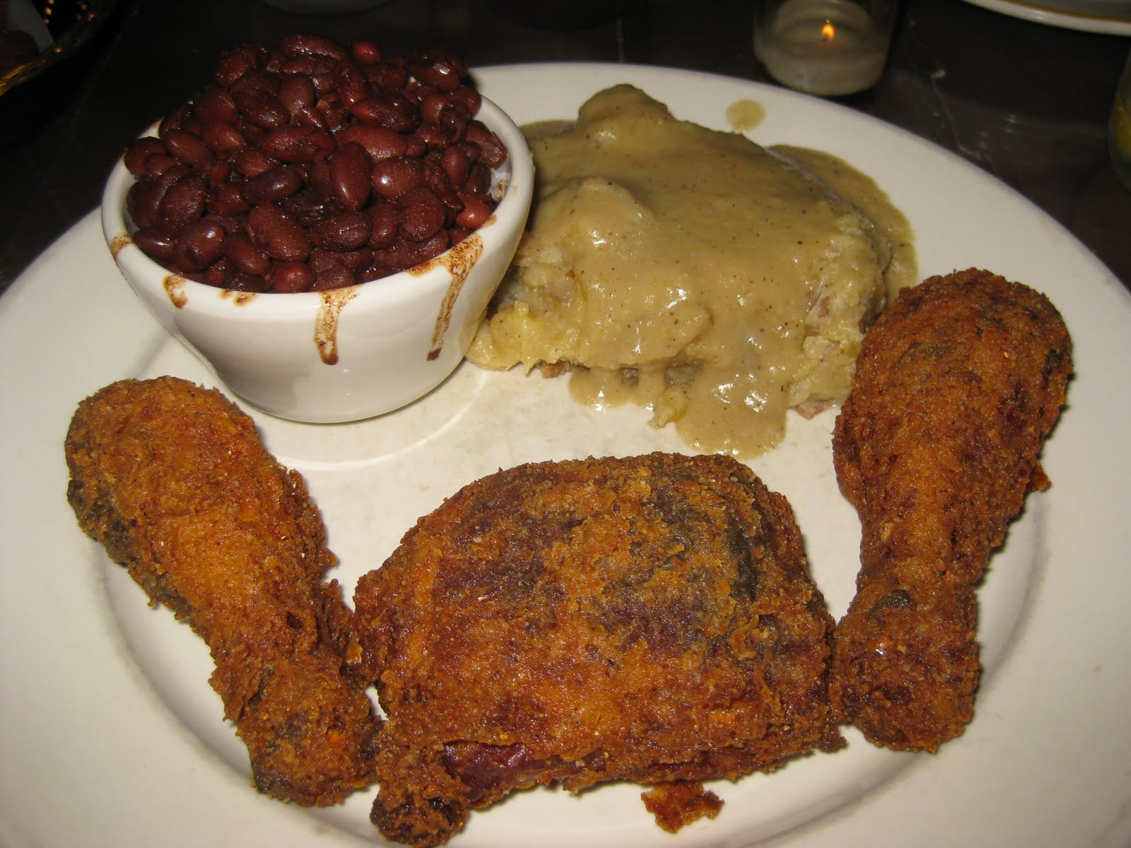 The Savory Hunter: Larkin's Joint in Eagle Rock