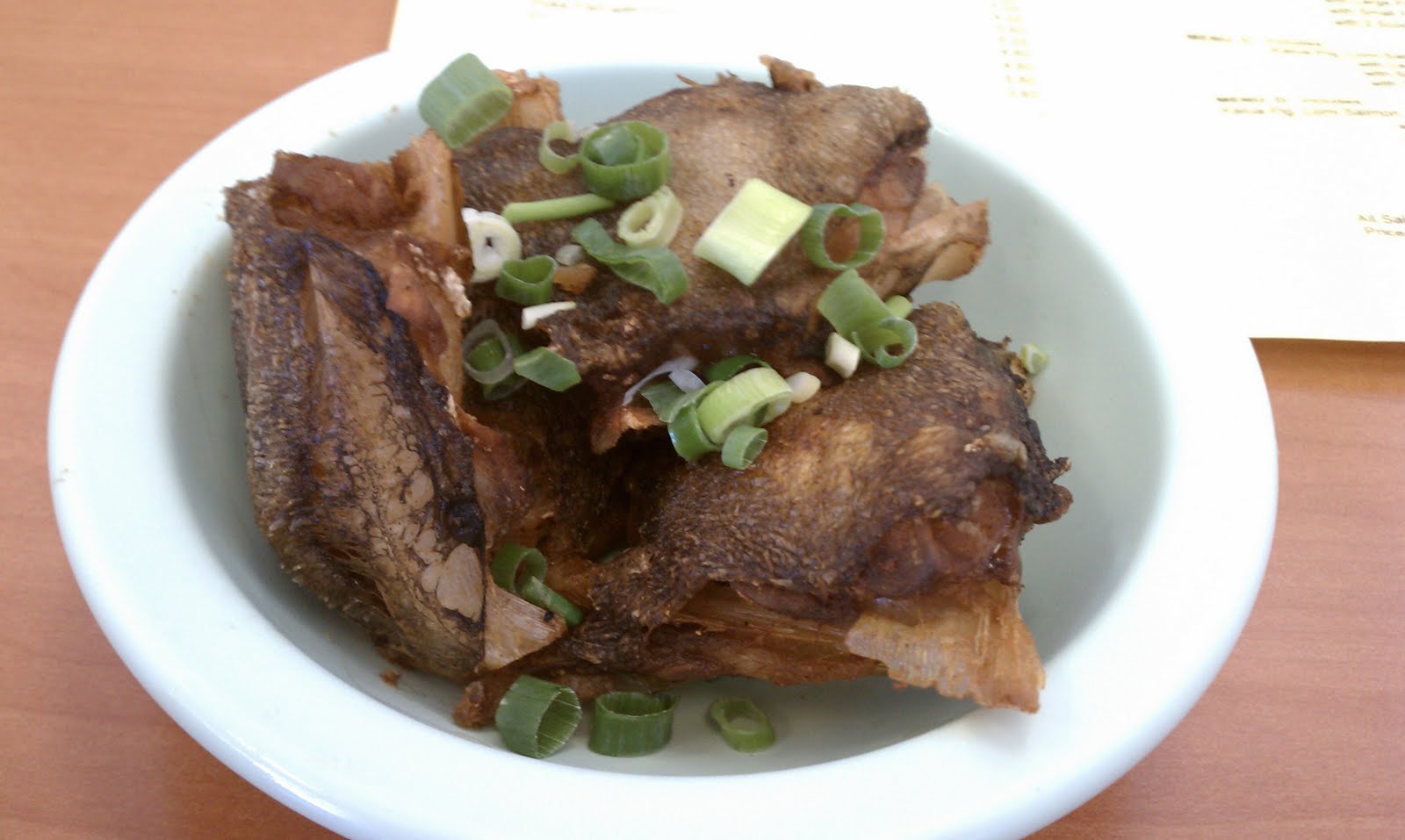 The Savory Hunter: Helena's Hawaiian in Honolulu