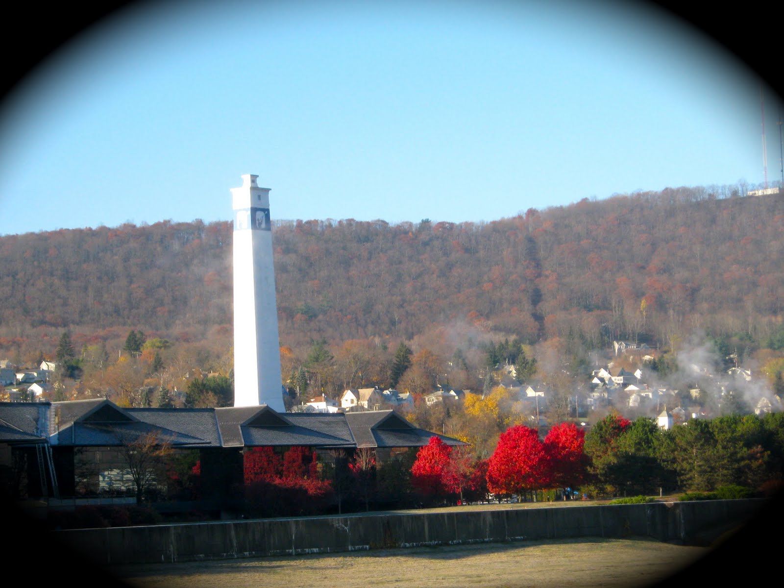 Corning NY Step by Step: Little Joe Tower