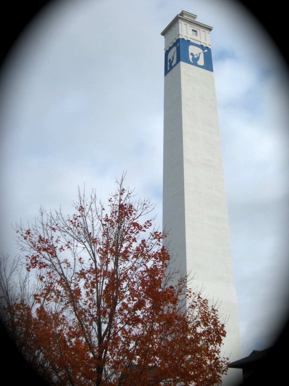 Corning NY Step by Step: Little Joe Tower