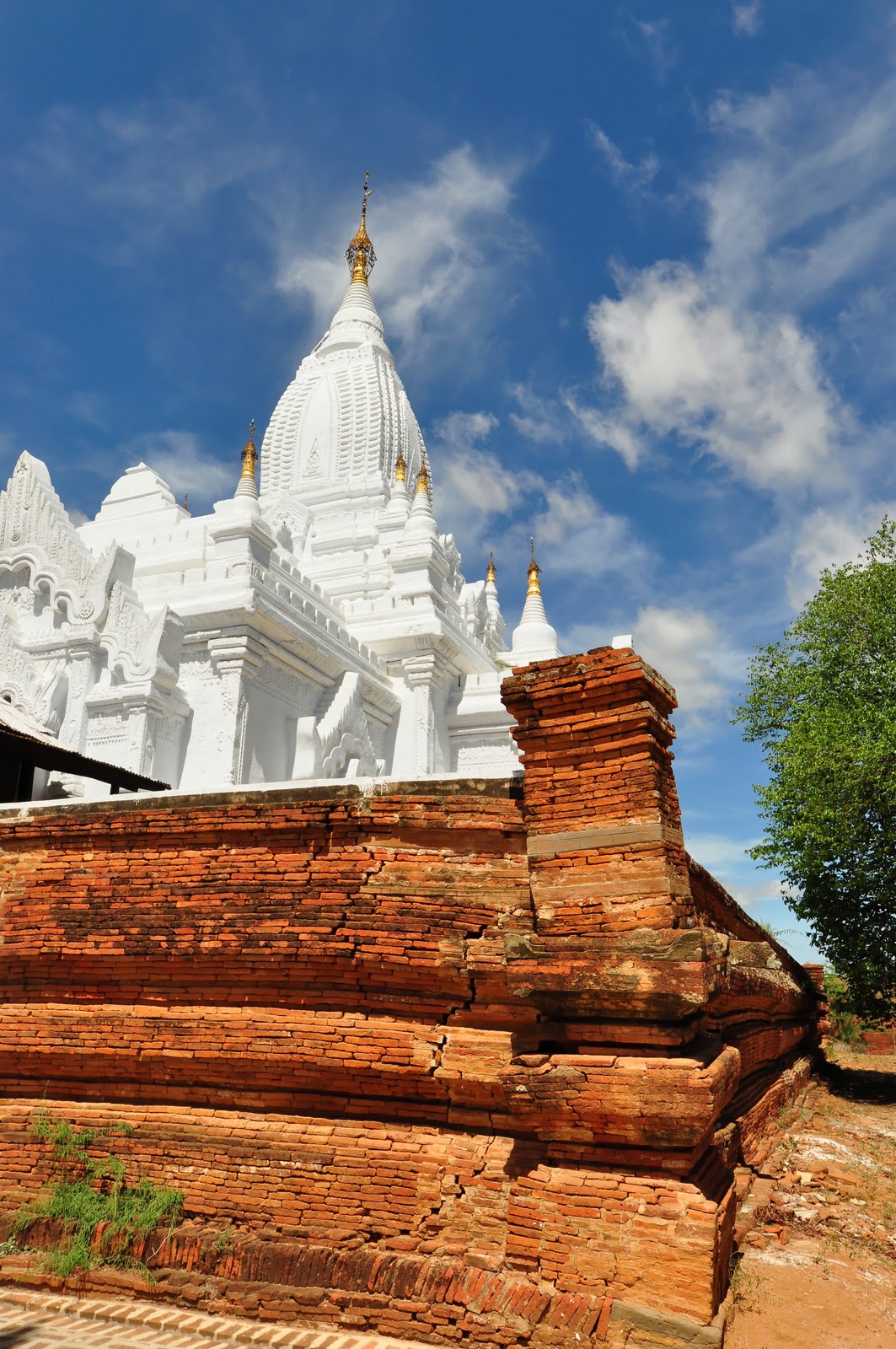 Goboogo : Bagan, Myanmar