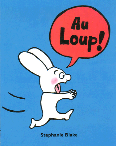 LES LIVRES DE SOLAL: AU LOUP