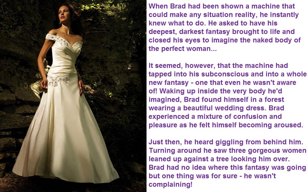 Emily's TG Captions: June 2010