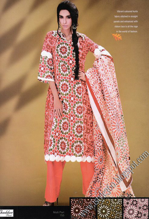 Al-Karam Winter Collection 2010 - 2011 - iSTYLE 360