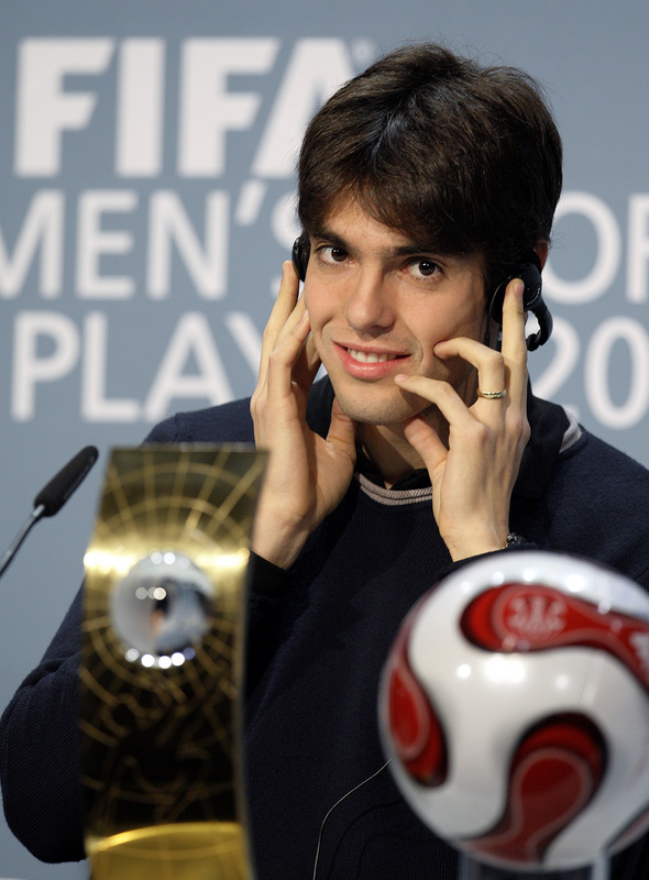 All About Sports: Kaka