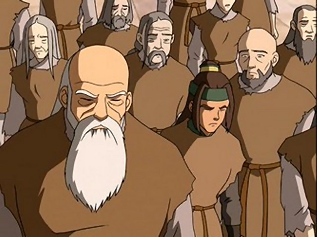 Random Ramblings of a Demented Doorknob.: TV Review: Avatar: The Last ...