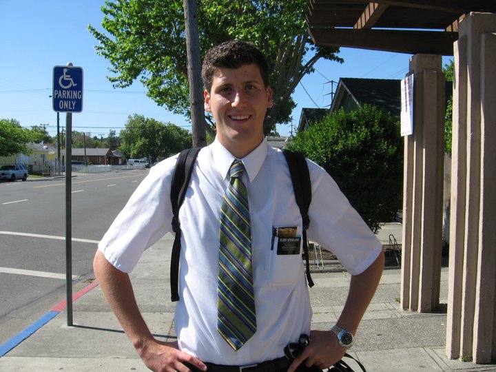 Prepare Ye the Way of the Lord: LDS Online Missionary List