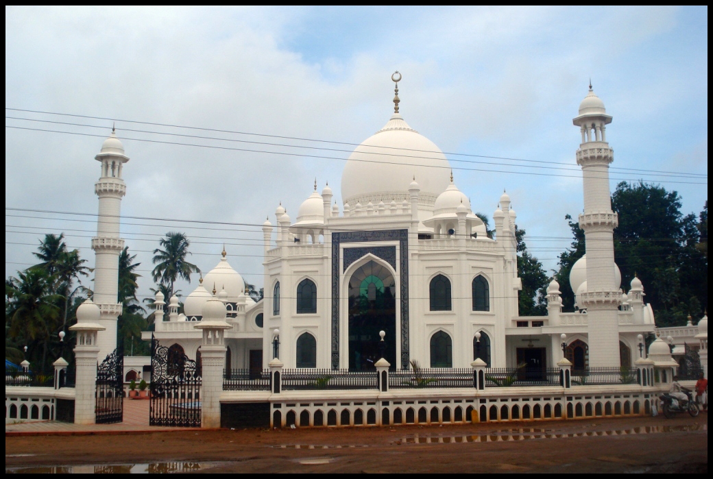 Kerala Masjid: Gallery