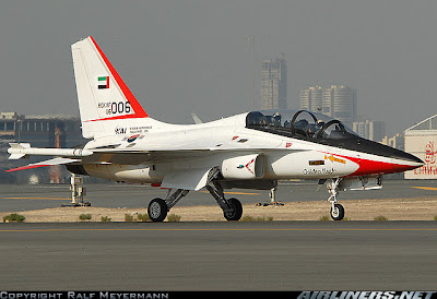 WEAPONS TECHNOLOGY: T-50 GOLDEN EAGLE
