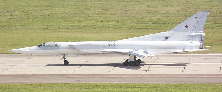 WEAPONS TECHNOLOGY: Tupolev Tu-22M3 Backfire C Bomber - Missile Carrier ...