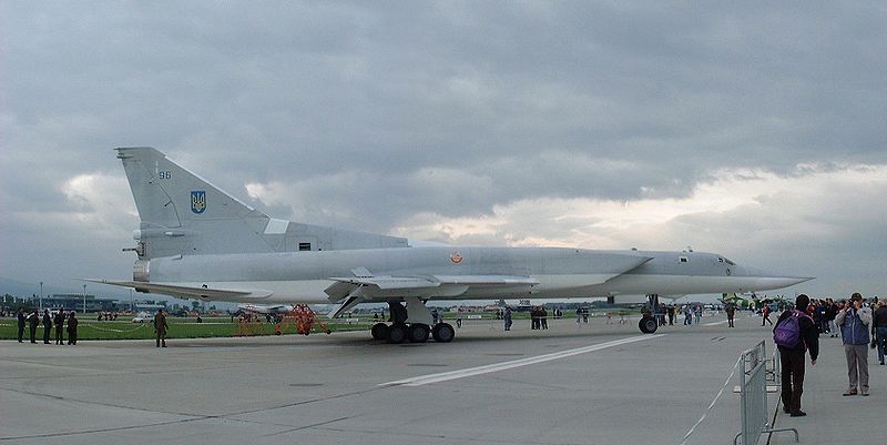 WEAPONS TECHNOLOGY: Tupolev Tu-22M3 Backfire C Bomber - Missile Carrier ...