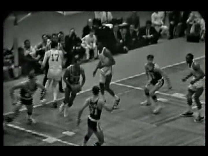 NBA FINALS 1966: Los Angeles Lakers @ Boston Celtics Game 7 (28/04/1966)