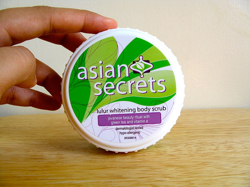 Peachy Pink Sisters: Review: Local Body Scrubs! Nanay Earth, Vanilla ...