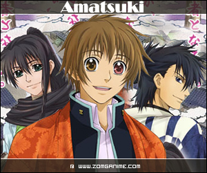 kartun ku ...: Amatsuki