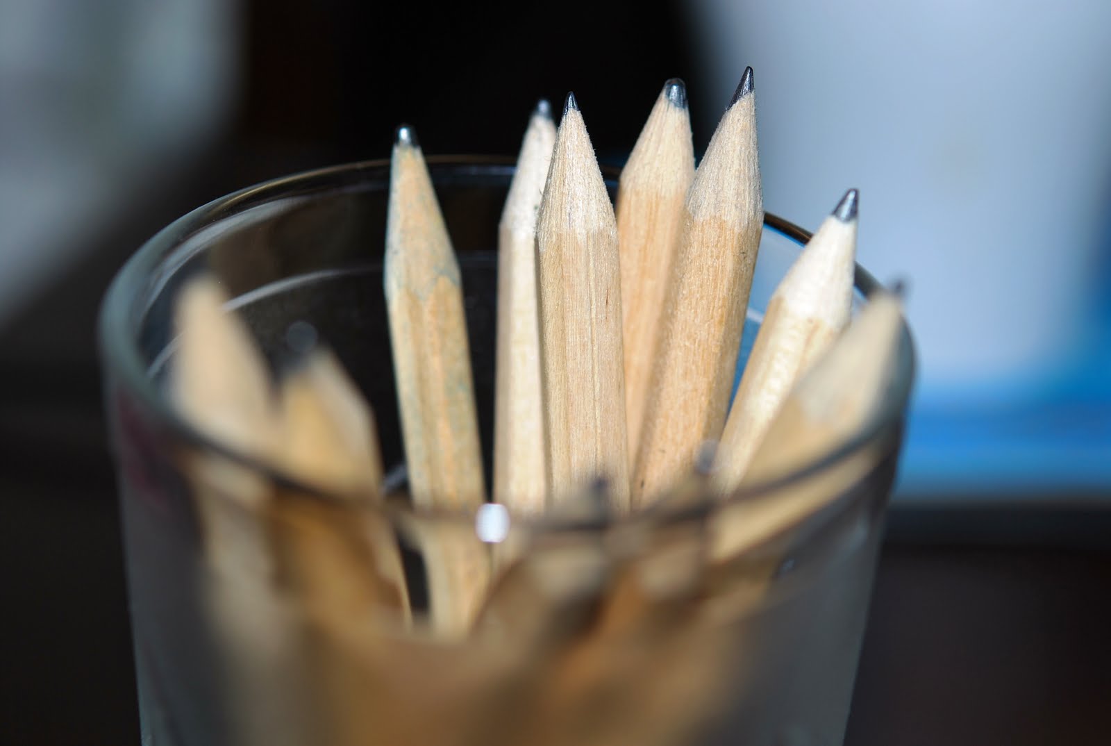 In passing - Malaysian: Of the Pencil and Knowledge...