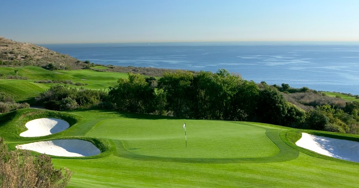 GolfSigma Blog: Trump National Golf Club Los Angeles