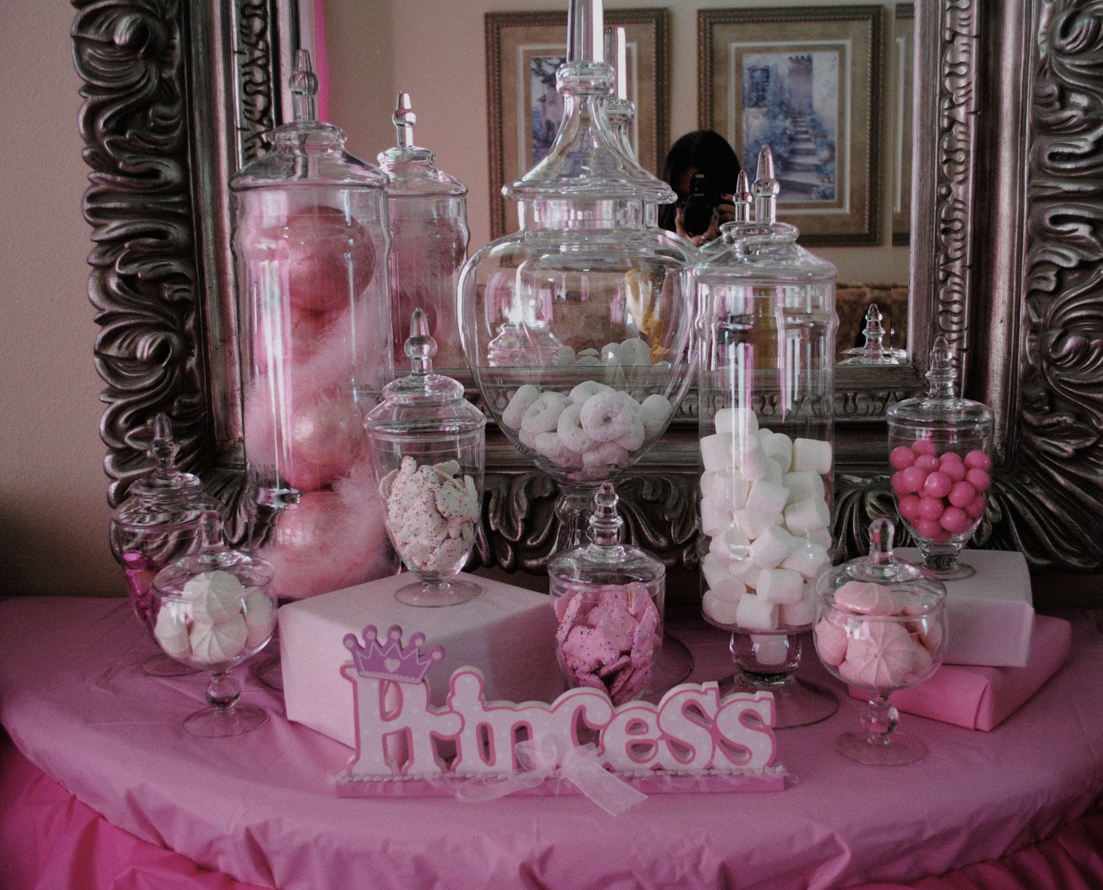 Lucky Sparkle: A Princess Party