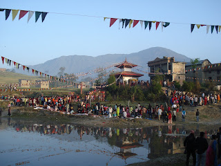 Dynamic Tokha: Tokha Kathmandu, Nepal