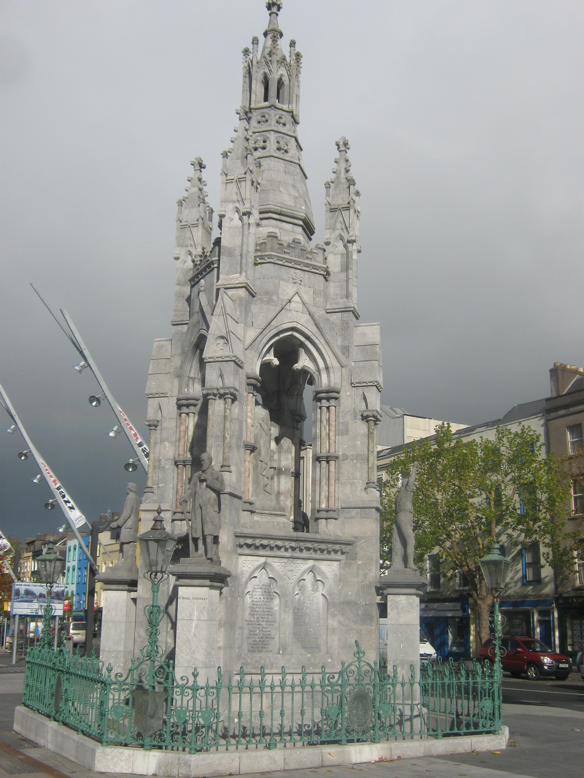 E! True Stories...: Cork City's Historical Sites