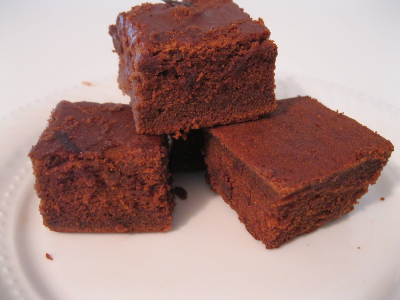 The District Chocoholic: Pumpkin Season: Pumpkin Spice Brownies, Plus ...