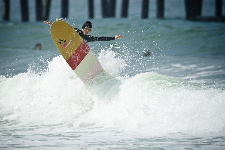 Loser Surfer: TEST PILOT SCOTTY STOPNIK