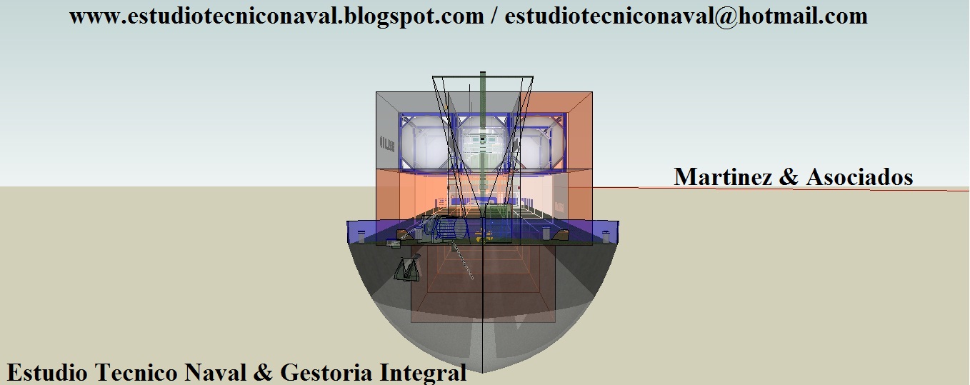 Estudio Tecnico & Gestoria Naval Integral: Anteproyecto de Buque ...