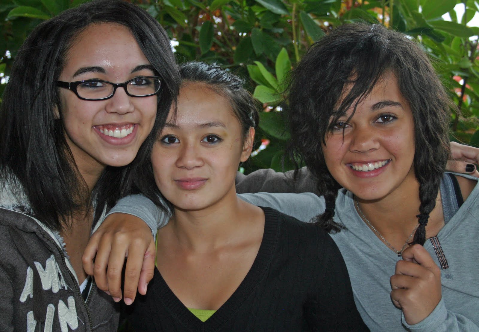 MMPH: Miranda Baptized