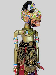 belajar budaya wayang kulit | the traditional of JAVA