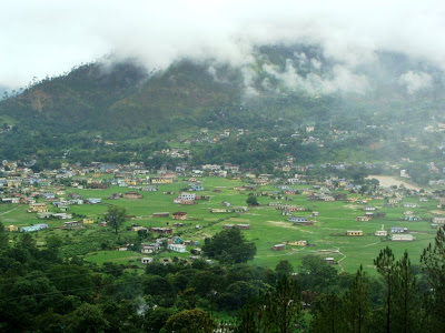 WANDERLUST: Trek to Darma Valley - Part-1: Dharchula-Dar-Bongling-Sela ...