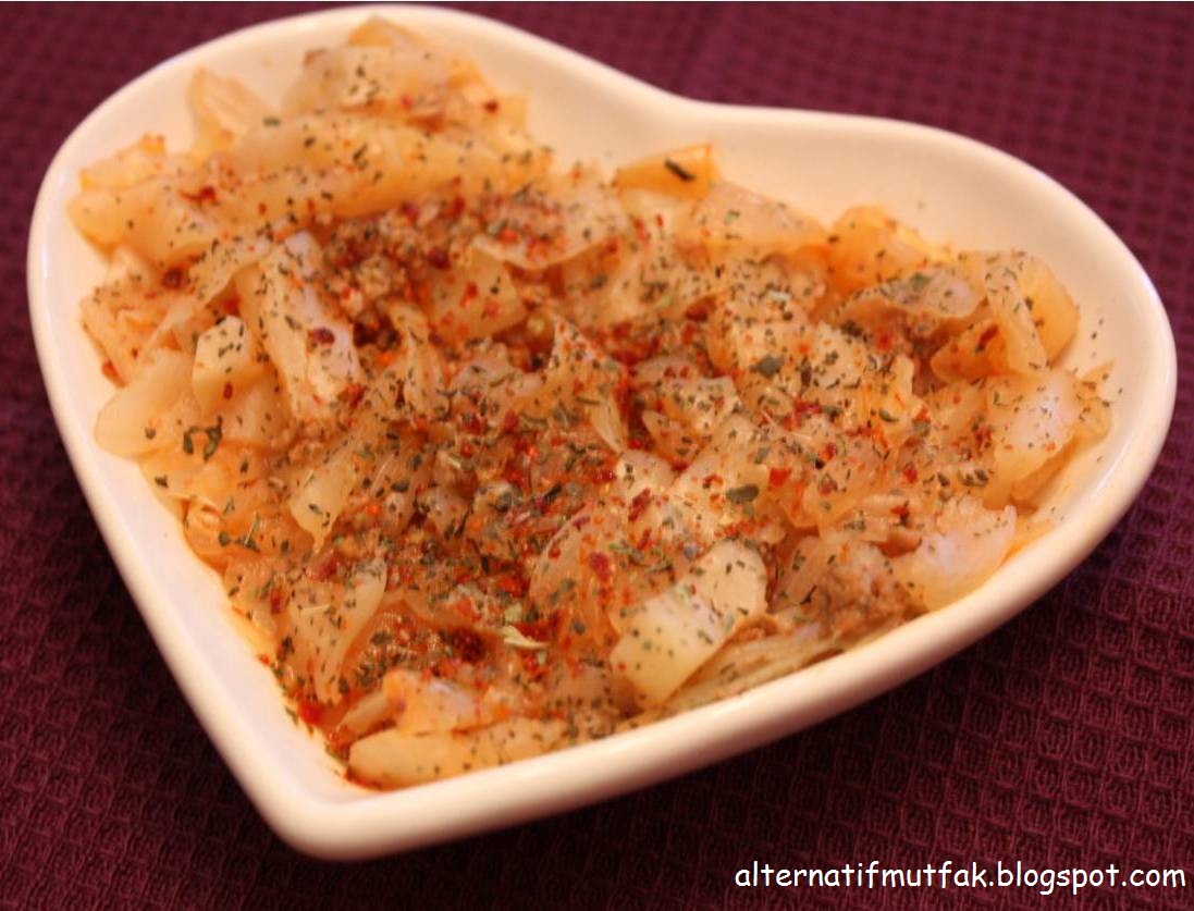 Alternatif Mutfak: Kapuska