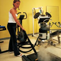 The Many Usage of Steam Cleaners: Keep Commercial Gyms Hygienic Using ...