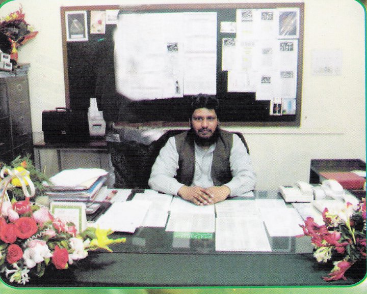 PRINCIPAL GCT SYED SHER ALI | GOVT. COLLEGE OF TECHNOLOGY 2nd CAMPUS LAHORE