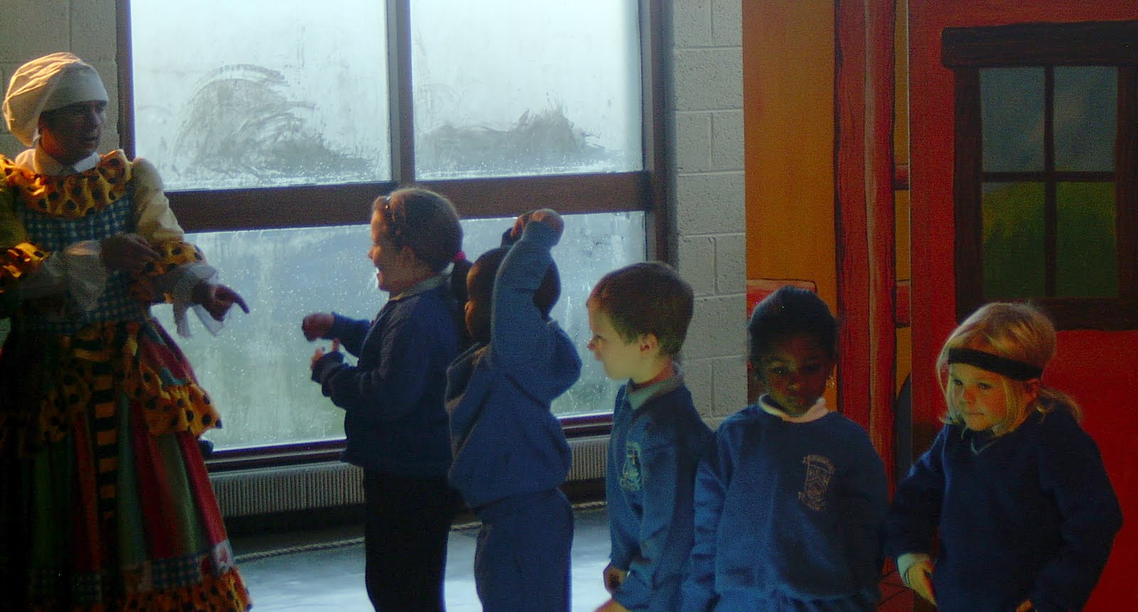 Ms. Flaherty's class - Senior Infants: 2009