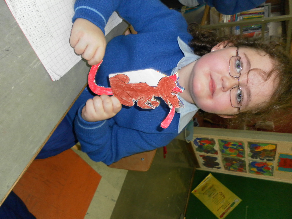 Science Projects: Levers - First Class