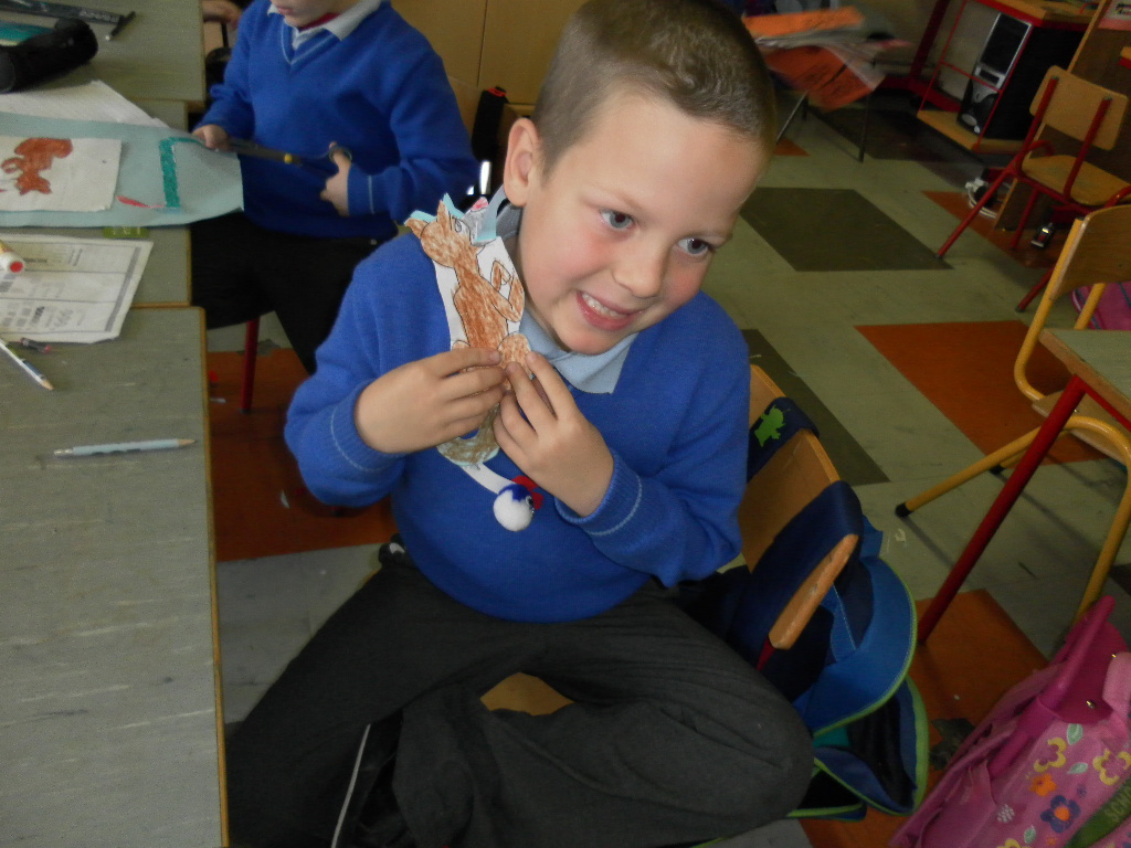 Science Projects: Levers - First Class